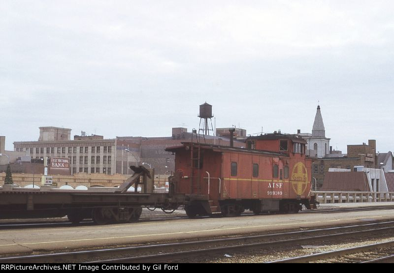 ATSF WB